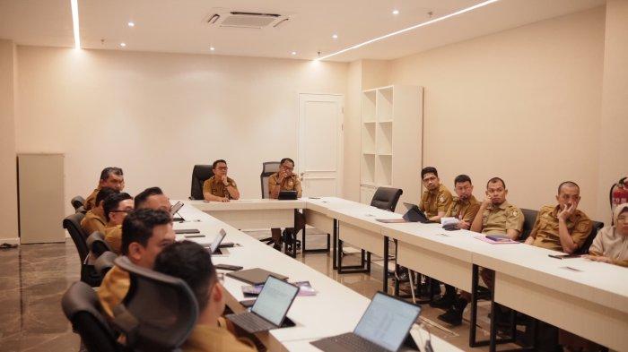 FGD di Hotel Hingga Perjalanan Dinas Ditiadakan Pemkot Makassar Demi ... FGD di Hotel Hingga Perjalanan Dinas Ditiadakan Pemkot Makassar Demi ...