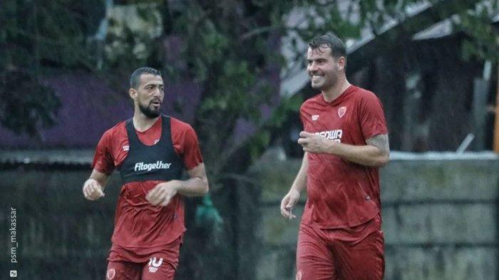 Duet Everton-Pluim Mulai Sehati - Halaman all - Tribun-timur.com