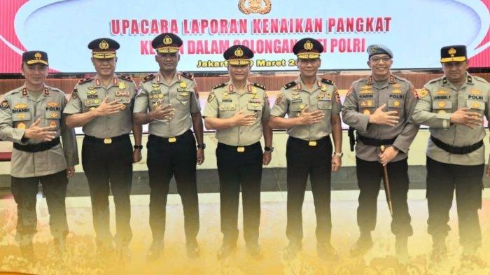 Profil Irjen Edfrie Richard Maith Alumnus Akpol 1995 Kini Sandang Bintang 2 - Tribun-timur.com