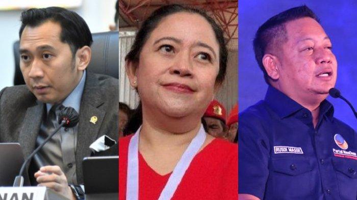 Politisi Sulsel Tembus 5 Besar Caleg Peraih Suara Terbanyak Seluruh Indonesia Setelah Anak ...