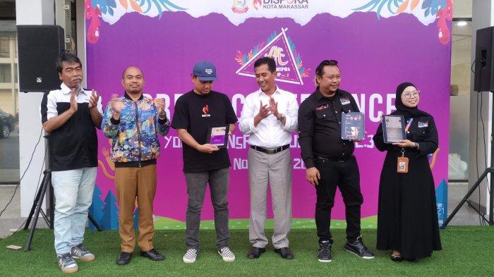 Dispora Makassar dan Locomotive 21 Production Gelar Youtive Inspire Edu Camp Vol. 3 di Malino ...