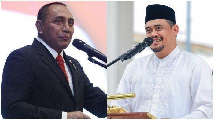 Survei Terakhir Calon Gubernur Sumatera Utara, Bobby unggul di 2 Survei ...