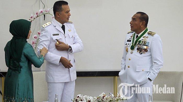 Sindiran Edy Ogah Duet Ijeck Lawan Bobby Nasution di Pilgub Sumut, Menantu Jokowi Diuntungkan ...