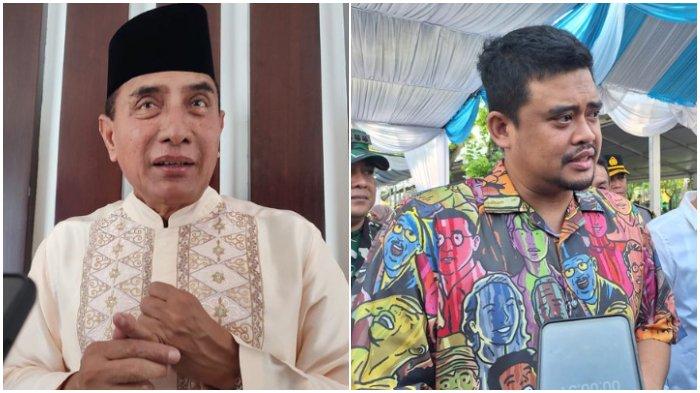Edy Rahmayadi Bakal Diusung 5 Parpol di Pilkada Sumut, Ijeck Pasrah Golkar Pilih Bobby Nasution ...