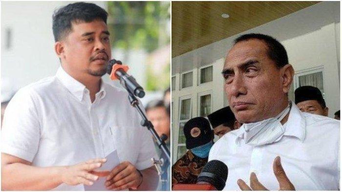 Bocoran Sumber Kekuatan Edy Rahmayadi di Pilgub Sumut, Pantas Tak Gentar Hadapi Bobby Mantu ...