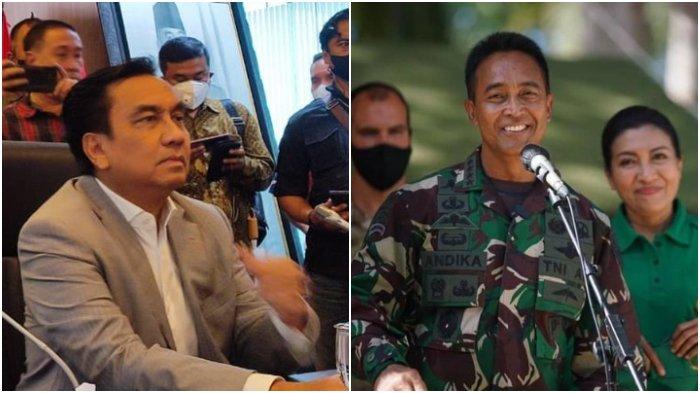 Inilah Pernyataan Lengkap Politisi PDIP Effendi Simbolon yang Dianggap ...