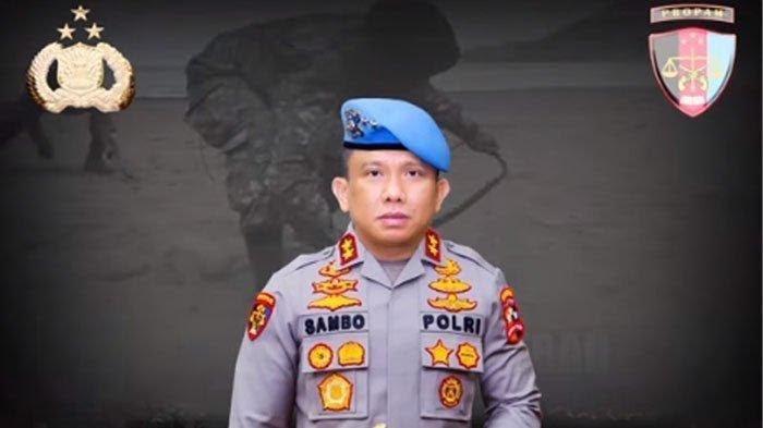 Dari Keluarga Berkecukupan, Ferdy Sambo Sudah Naik Mobil Sendiri saat ...