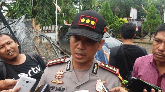 Diam-diam Polda Metro Jaya Periksa Eks Kapolrestabes Makassar Terkait Kasus SYL vs Firli Bahuri ...