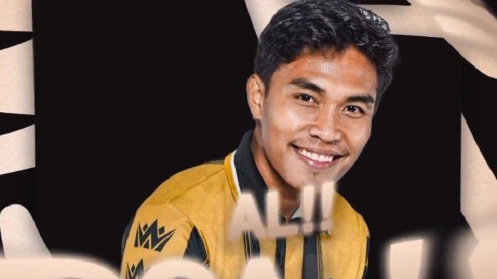 Livescore Persib vs Dewa United 0-1 : Eks PSM Makassar Ahmad Rusadi ...