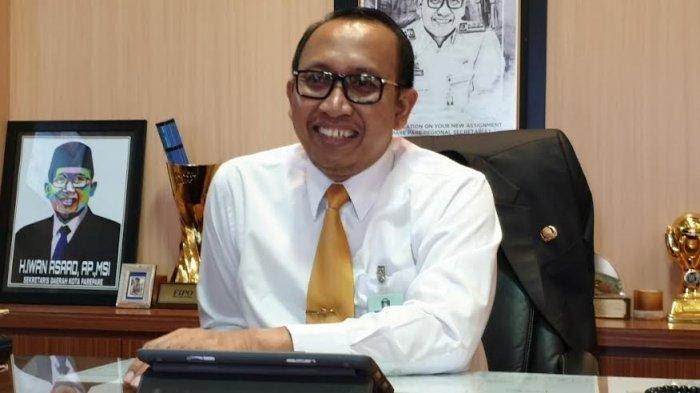 Sekda Tak Terima Dicopot Taufan Pawe, Iwan Asaad Ungkap Tidak Pernah ...