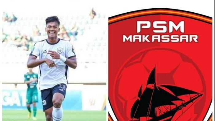 Eks Penggawa Timnas U-23 Gabung PSM Makassar, Gantikan Yakob dan Yance ... Eks Penggawa Timnas U-23 Gabung PSM Makassar, Gantikan Yakob dan Yance ...