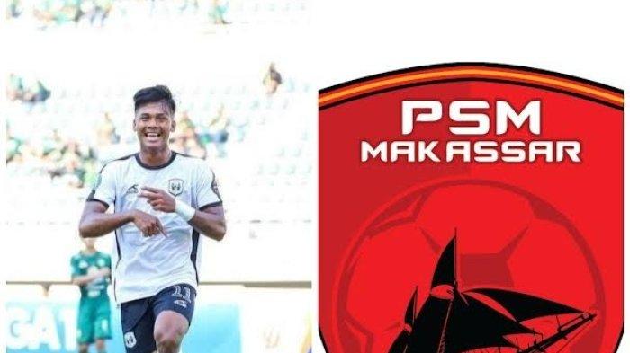 PSM Kedatangan Abdul Rahman, Persaingan Winger Semakin Sengit! - Tribun-timur.com