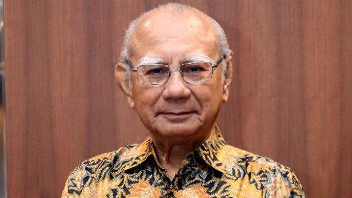 Tokoh Golkar, Emil Salim Tekankan 3 Hal Penting Dalam Pembangunan ...