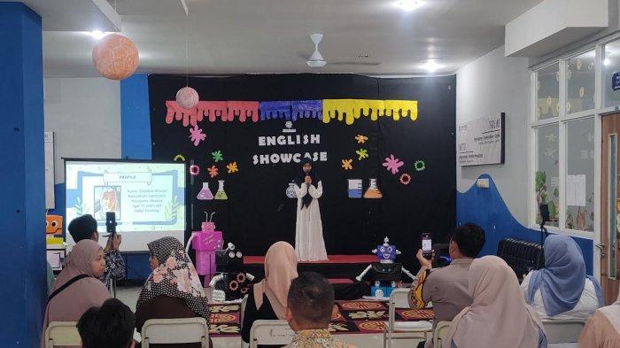 Al Biruni Mandiri Makassar Gelar English Showcase, Asah Bakat Anak ...
