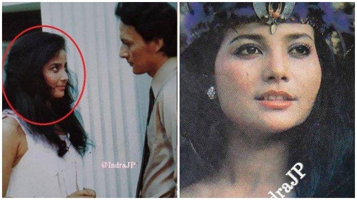 Ingat Enny Beatrice? Dulu Sering Tampil Cantik dan Seksi, Kondisinya ...