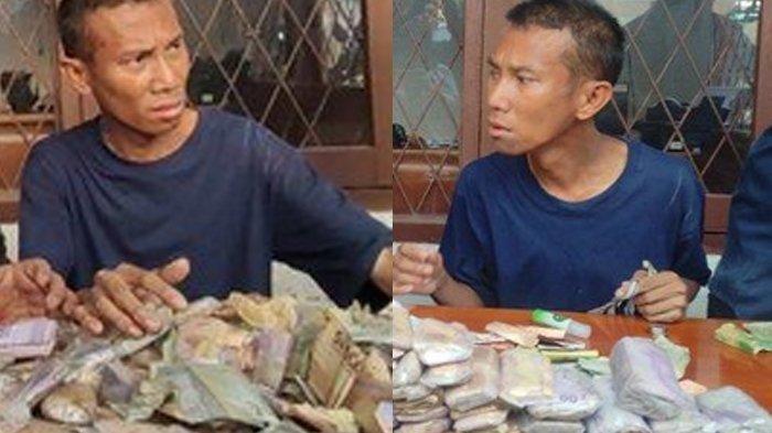 Duit Pengemis Tajir Bogor Rp56 Juta Hasil Ngemis 10 Tahun, Adik: Kalau ...