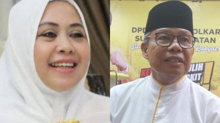 Taufan Pawe dan Istrinya Erna Rasyid Tertimpa Masalah Berbeda, Alasan Kader Golkar 'Murka ...