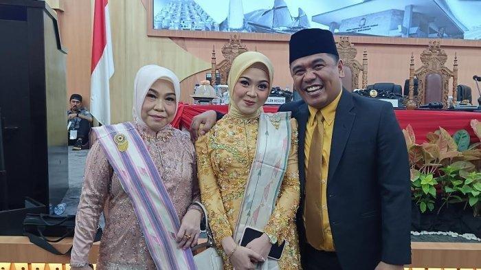 Profil Eshin Usami Nur Rahman Anggota DPRD Makassar Termuda, Umur 22 ...