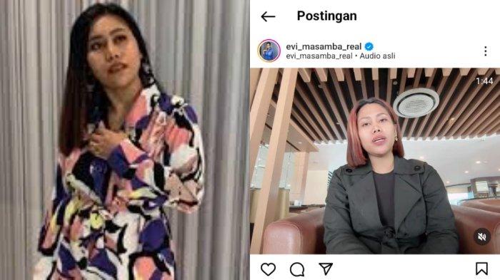 Klarifikasi Evi Masamba Soal Video Ngoceh Diterlantarkan di Lutim Sulsel, Kini Minta Maaf ke ...