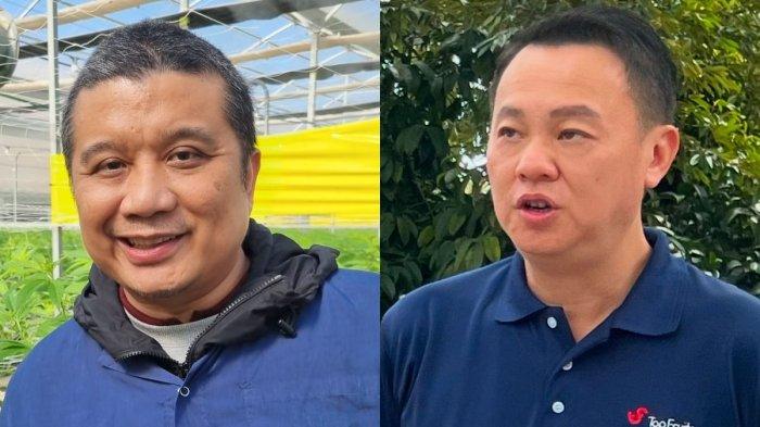 Erwin Aksa dan Tan Sue Sian, Dokter yang Picu Harga Durian Jadi Rp1,3 ...