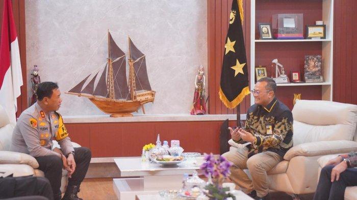 Pertamina Patra Niaga Sulawesi Perkuat Sinergi Jelang Nataru, Pastikan Distribusi Energi Lancar ...