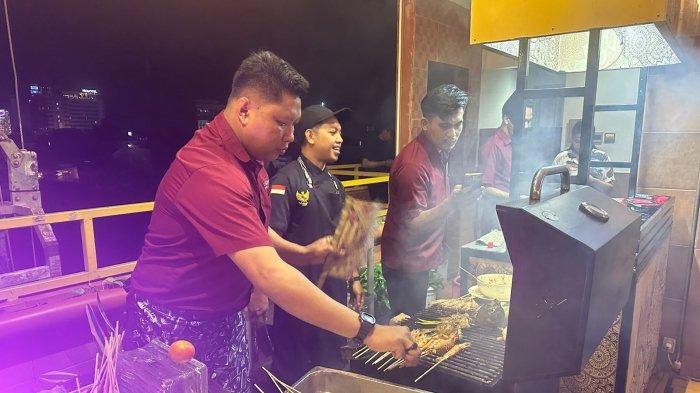 Nikmatnya Barbeque dengan Sambal Raca Mangga Hingga Dabu-dabu, All You ...