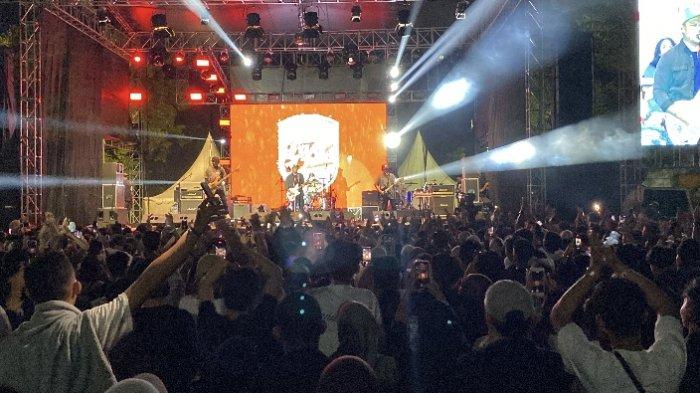 Festival Musik di Makassar Kembali Menggeliat - Tribun-timur.com