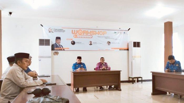 Demi Ciptakan Kohesi Sosial, FKUB Sulsel Latih Pemuda Produksi Konten Kerukunan - Tribun-timur.com