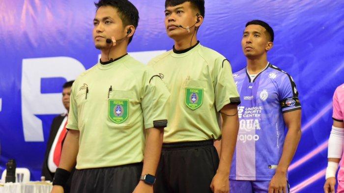 Profil Akmal Makkuraga, Wasit Futsal Asal Sinjai Terpilih Pimpin ...