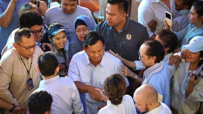 Prabowo Sakit dan Dilarikan ke RSPAD Jelang Kampanye di Sulsel, TKN Ungkap Fakta Terbaru ...