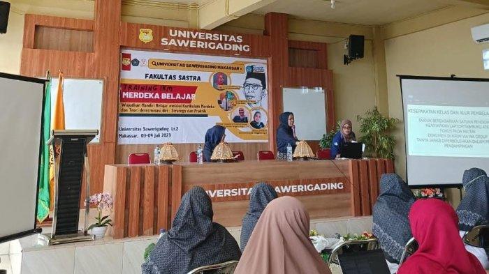 57 Guru PAUD Ikut Pelatihan Implementasi Kurikulum Merdeka Belajar di ...