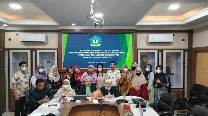 Fakultas Teknologi Kesehatan Unimerz Gelar Workshop Kurikulum Internal ...
