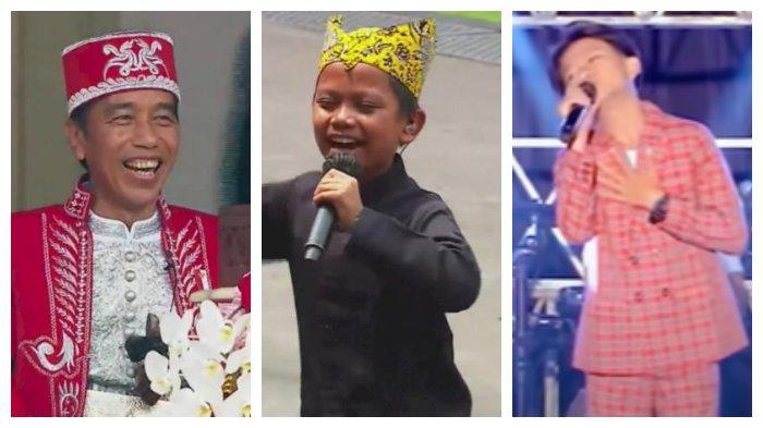 Ingat Farel Prayoga Viral Nyanyi Ojo Dibandingke di Depan Jokowi Kabarnya Kini 2 Tahun Tanpa ...