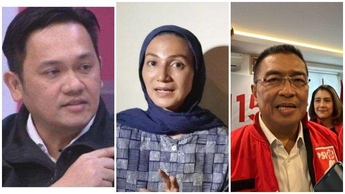 Daftar 30 Artis Terancam Gagal ke Senayan, Wanda Hamidah, Helmy Yahya hingga Farhat Abbas ...