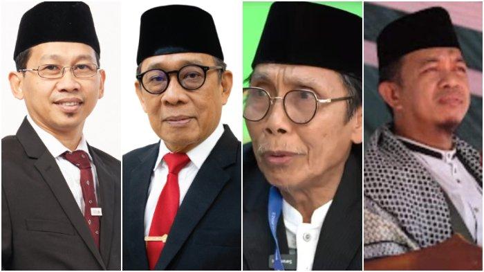 Sosok 4 'Anak Makassar' Jadi Pendamping Menteri Agama Nasaruddin Umar - Tribun-timur.com