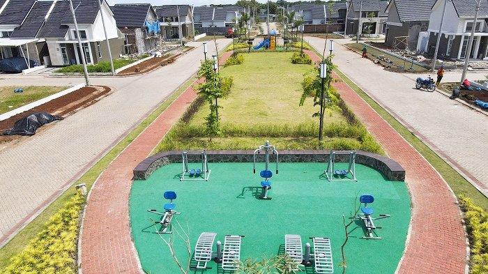 Fasilitas di Alamanda Tallasa City Kian Lengkap, Kini Ada Arena Bermain ...