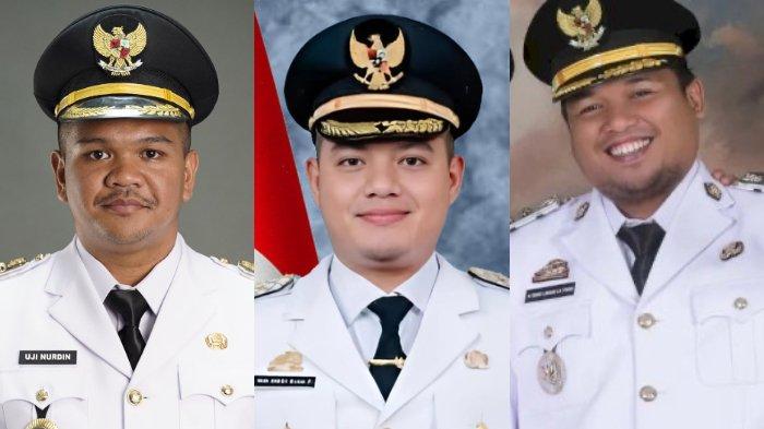 3 Putra Mahkota Ikut Jejak Ayah Bupati dan Wakil Bupati Sulsel - Tribun ...