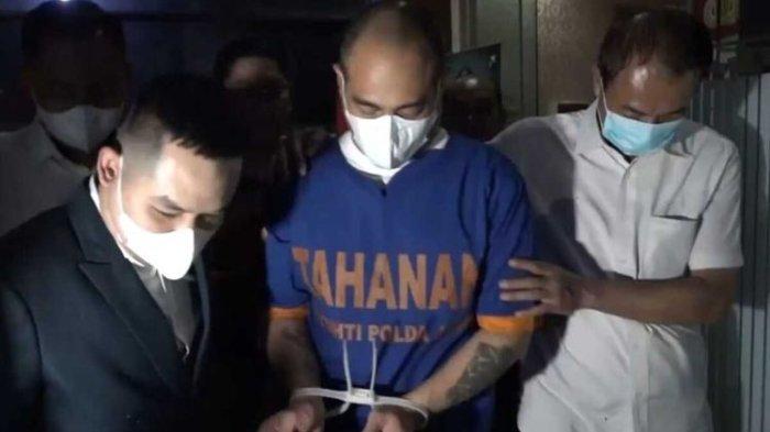 Ferry Irawan Pakai Baju Tahanan: Saya Masih Suami Sah Venna Melinda di Mata Agama dan di Mata ...