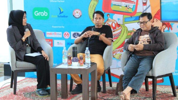 Talkshow Desa Wisata Digital hingga Bazar Kuliner Ramaikan MuloFest 2022 - Tribun-timur.com