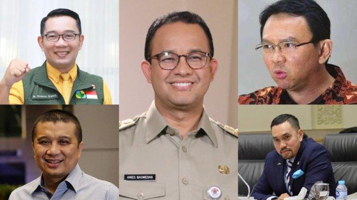 Pilkada Daerah Khusus Jakarta Hanya Satu Putaran - Halaman all - Tribun-timur.com