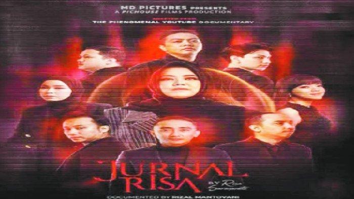 Sinopsis Film Jurnal Risa by Risa Saraswati, Ritual Mengerikan 'Pembersihan' Makhluk Gaib ...