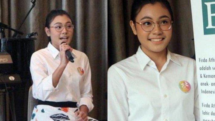 Mengenal Firda Athira Azis Si Calon Dokter - Tribun-timur.com