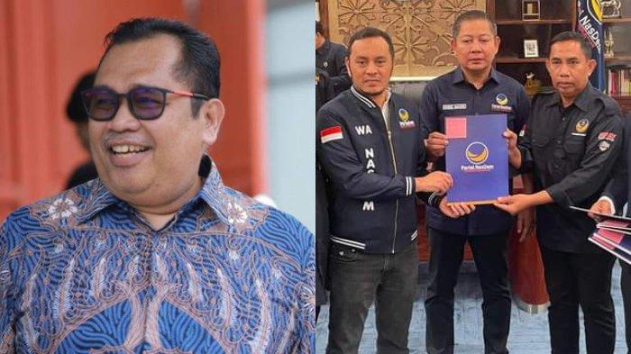 Sosok Kakak Komjen Fadil Imran Diusung Nasdem Maju Calon Bupati di ...