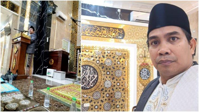 Ceramah di Masjid Nurul Ittihad Makassar, Firdaus Muhammad Ungkap Ada ...