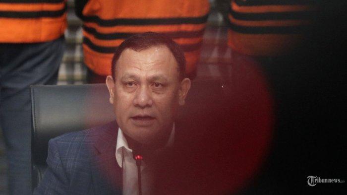 Firli Bahuri Singgung Siapa? Sebut Tak Mundur dari Jabatan Ketua KPK ... Firli Bahuri Singgung Siapa? Sebut Tak Mundur dari Jabatan Ketua KPK ...