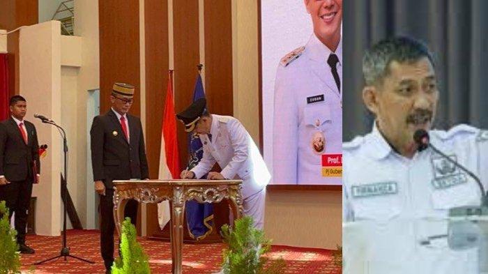 Sosok Firmanza Pj Wali Kota Palopo, Istrinya Kader Nasdem - Tribun ...