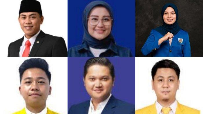 Anak Kepala Daerah di Sulsel Ramai-ramai Berburu Kursi Wakil Rakyat di Pemilu 2024 - Tribun ...