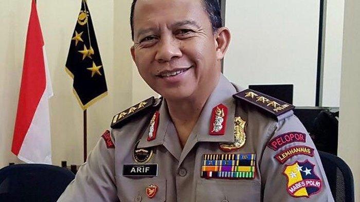 Profil Komjen Pol Purn Arif Wachyunadi Penggagas Hari Juang Polri, Letting Iwan Bule di Akpol ...