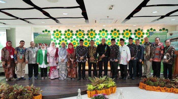 UMI dan Universiti Malaya Sukses Hadirkan The 6th IC-Halal UMI, Diikuti ...