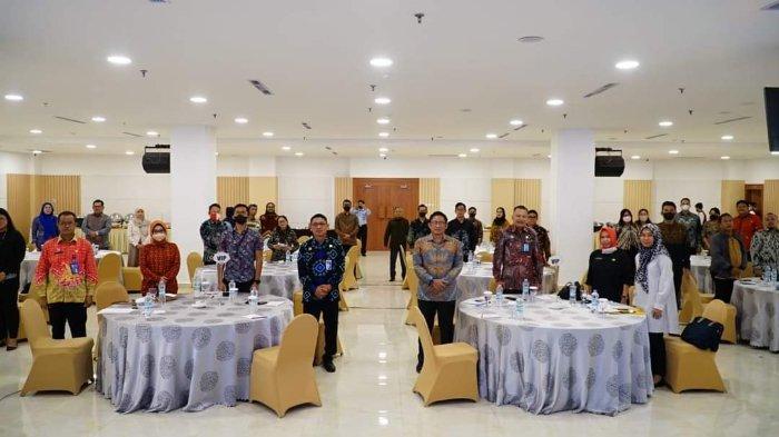 Kanwil Kemenkumham Sulsel Langsungkan Diseminasi Layanan Administrasi Hukum Umum - Tribun-timur.com